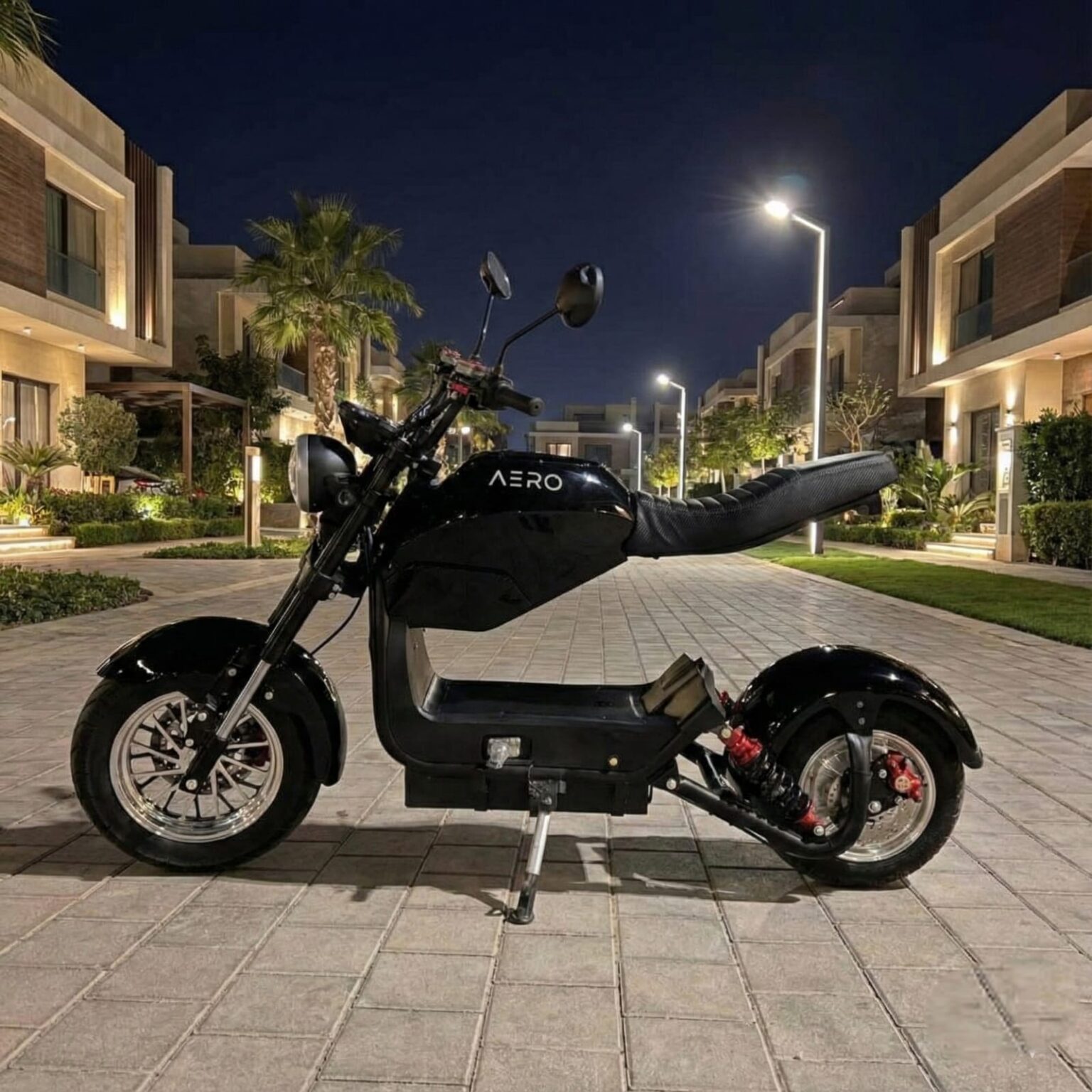AERO EV